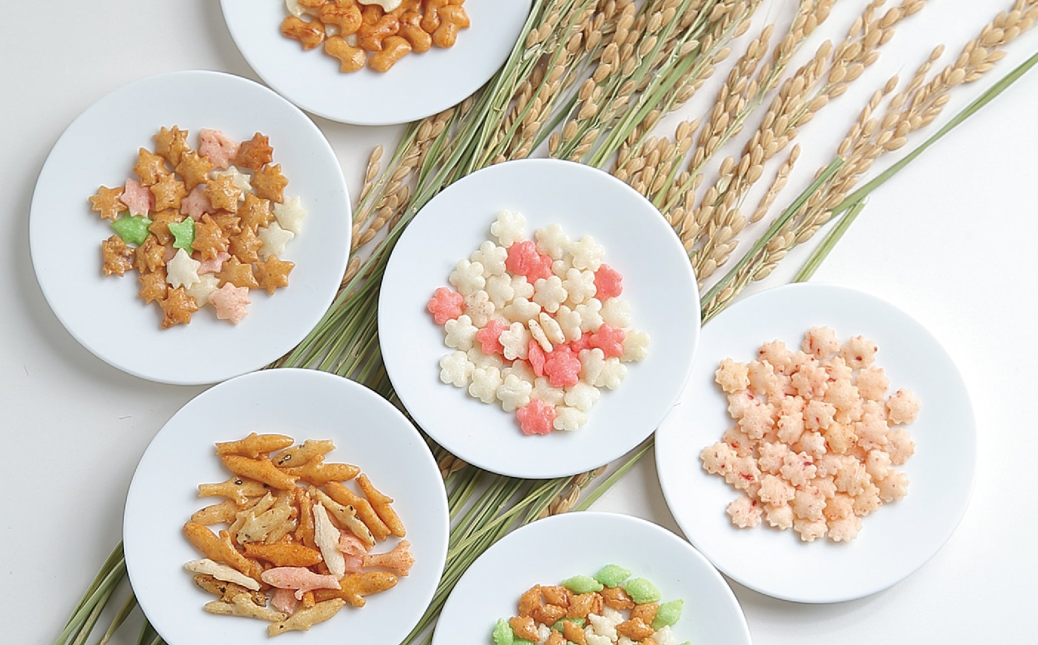 クッキーあられ Cookie Arare 単品 – 初穂製菓のオンラインショップ